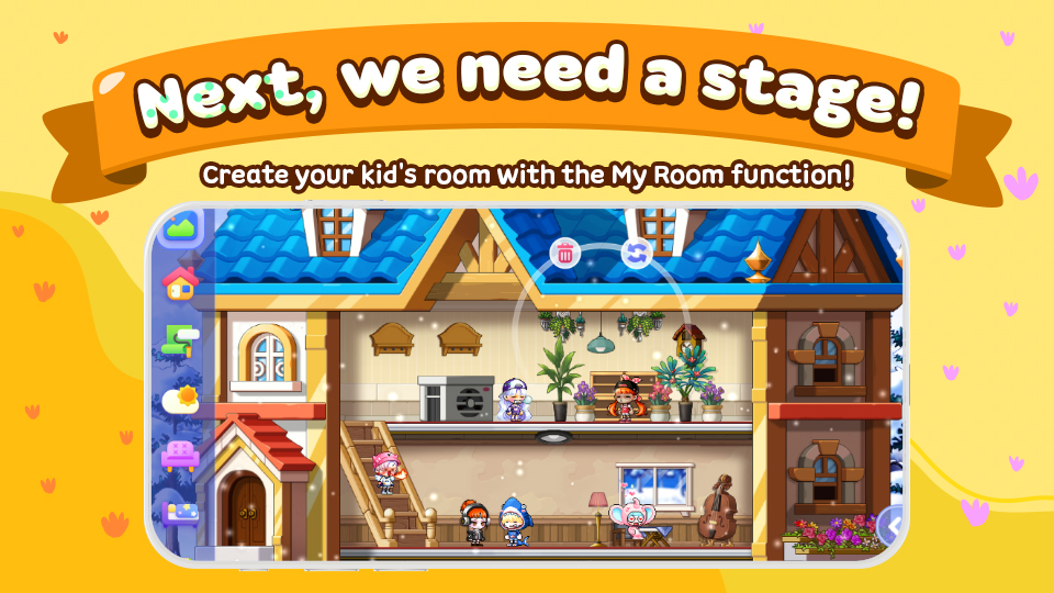 Maple Toy Town: MapleStory Worlds