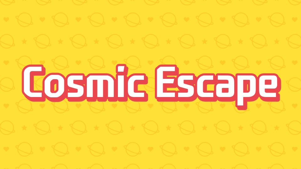 Cosmic Escape: 楓之谷世界