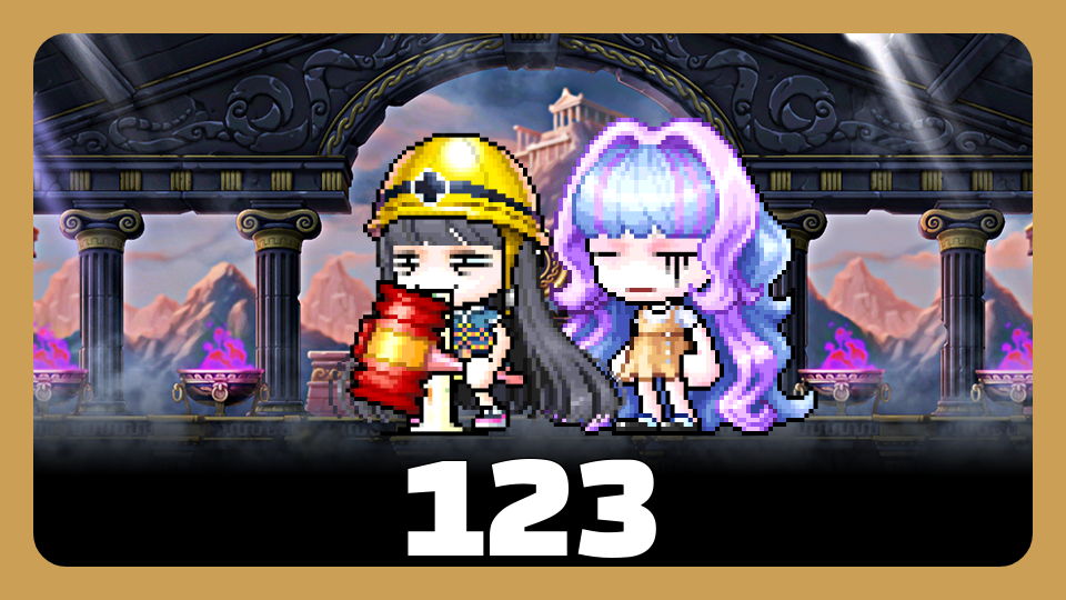 123: MapleStory Worlds