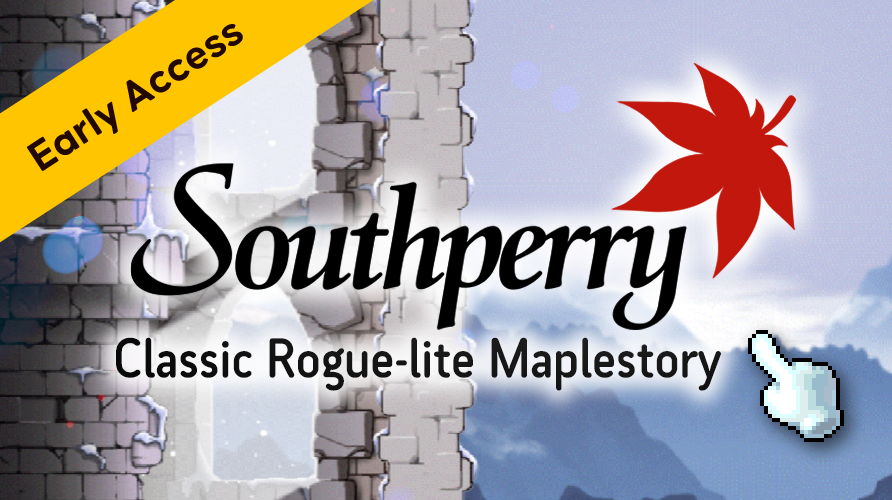 Southperry (Early Access): MapleStory Worlds