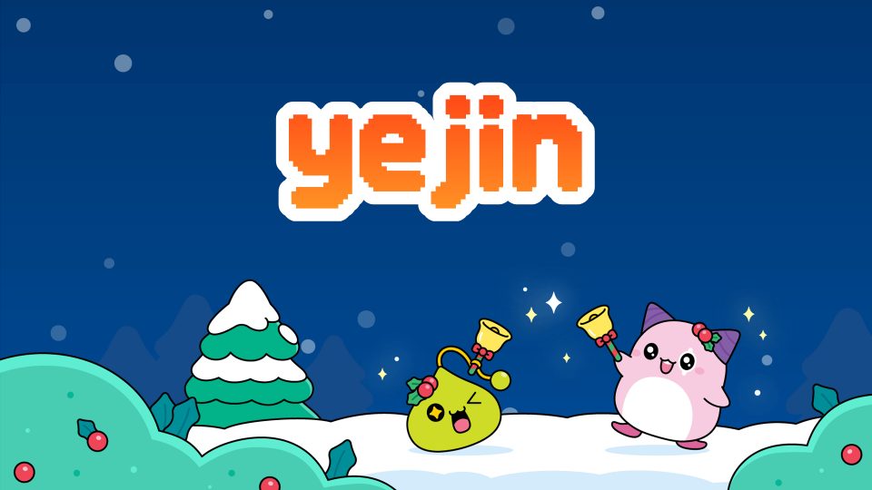 [남광 461팀] Ye Jin Word: MapleStory Worlds