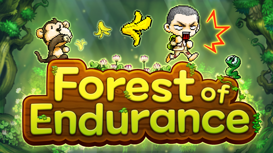 Forest of Endurance: MapleStory Worlds