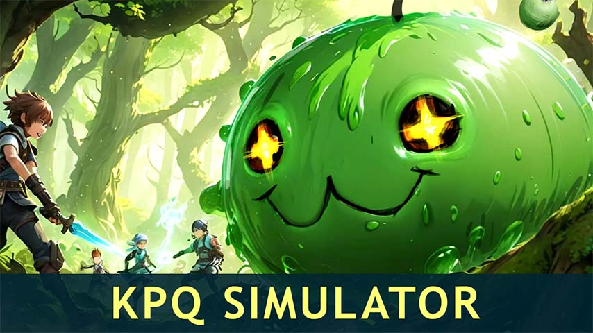 KPQ Simulator v0.8: MapleStory Worlds