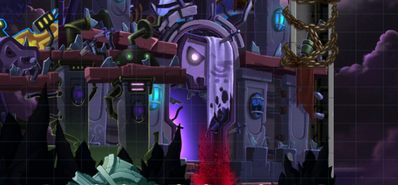 mystery town: MapleStory Worlds