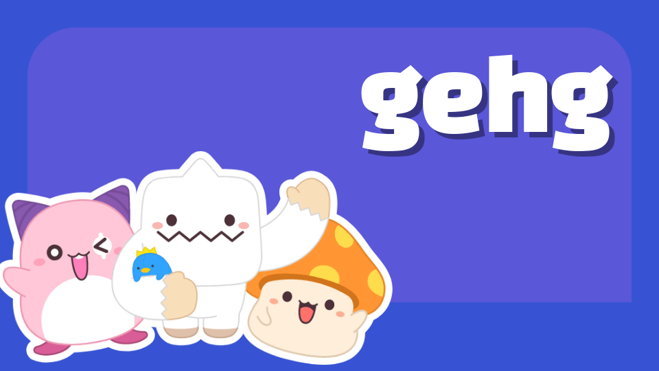 gehg: MapleStory Worlds