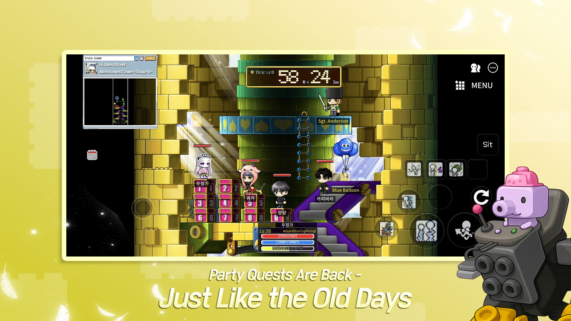 Artale(N.A): 楓之谷世界