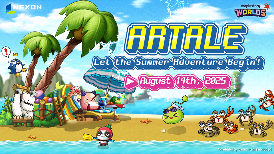 Artale(Global): MapleStory Worlds