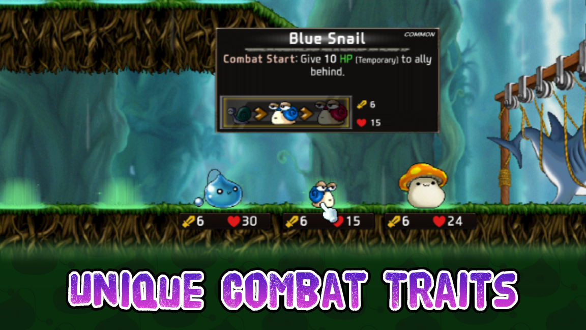 Maple Monster Mash: MapleStory Worlds