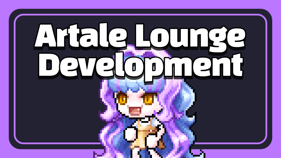 Artale Lounge Development: MapleStory Worlds