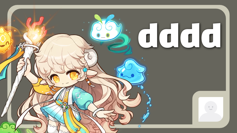 dddd: MapleStory Worlds