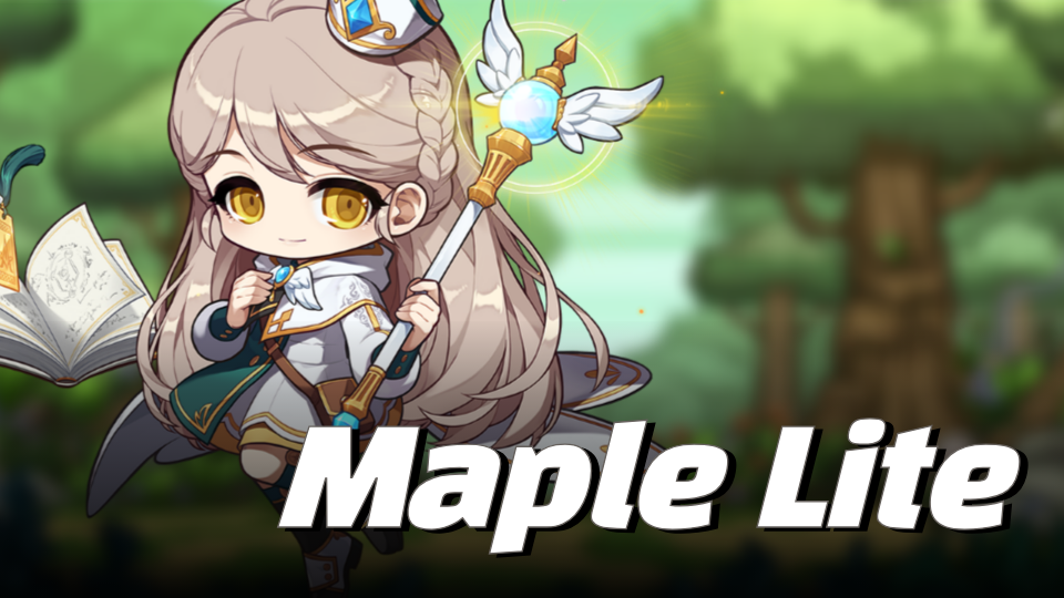 Maple Lite: MapleStory Worlds