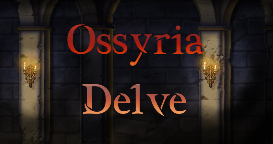 Ossyria Delve (Early Access): MapleStory Worlds