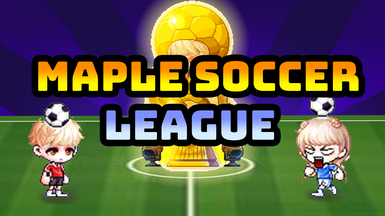 Maple Soccer: MapleStory Worlds
