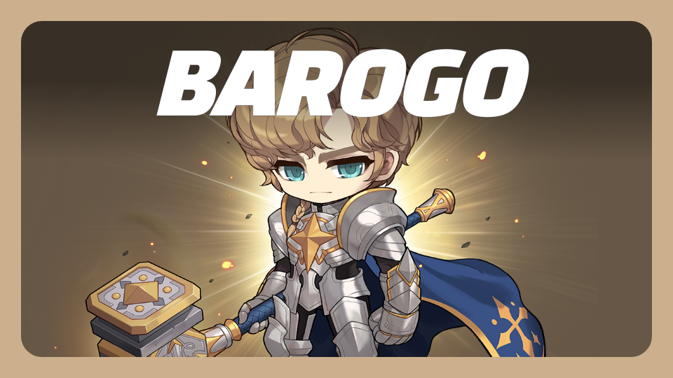 BAROGO: 메이플스토리 월드
