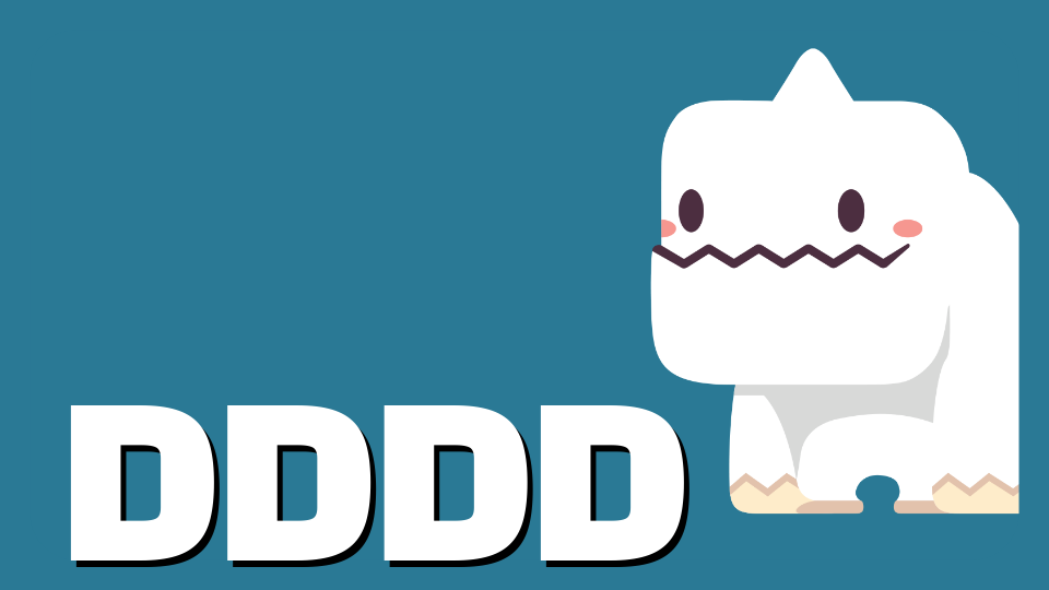 DDDD: 메이플스토리 월드