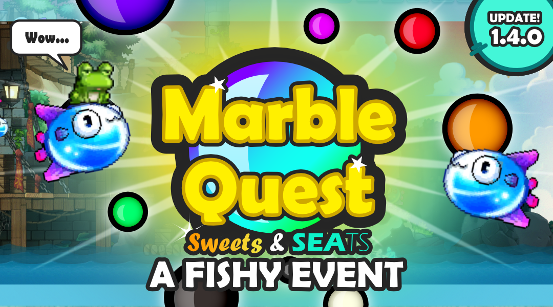Marble Quest: MapleStory Worlds
