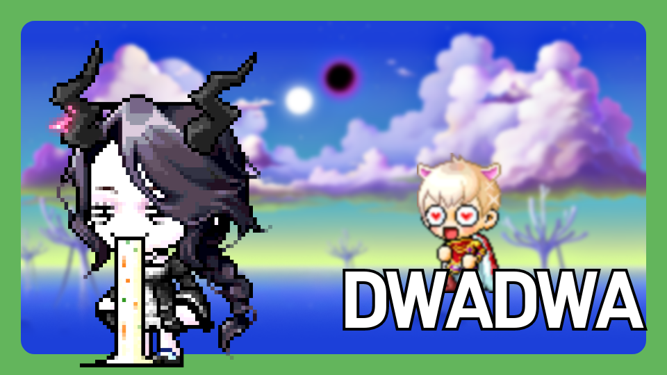 DWADWA: 메이플스토리 월드