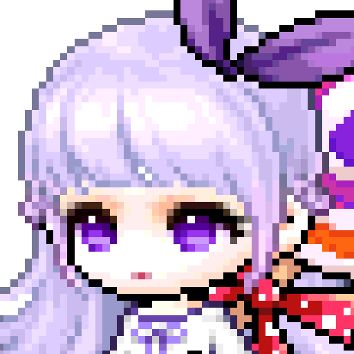 오아름: 메이플스토리 월드