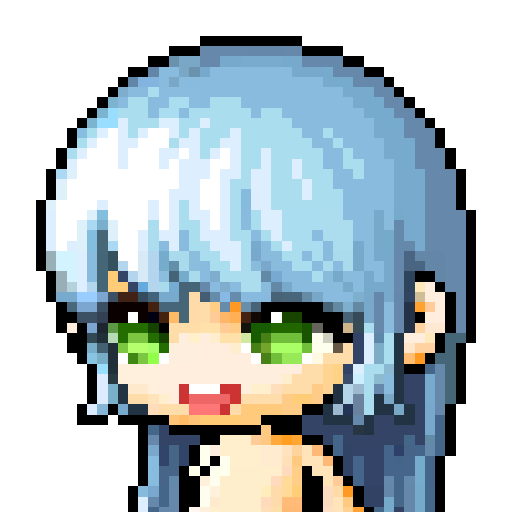Blue: MapleStory Worlds
