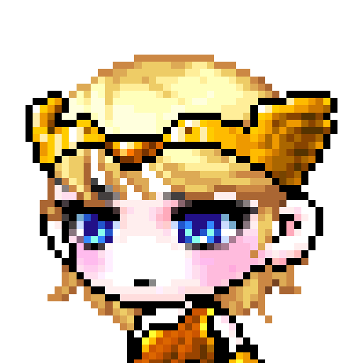 Suya_Priest: MapleStory Worlds