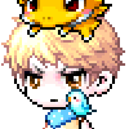 Alex: MapleStory Worlds