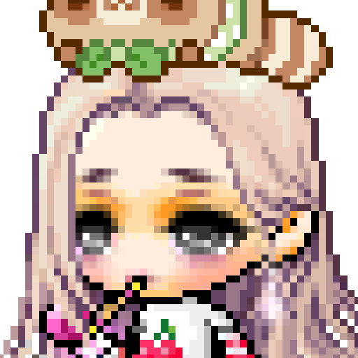 Huohu_Muye: MapleStory Worlds