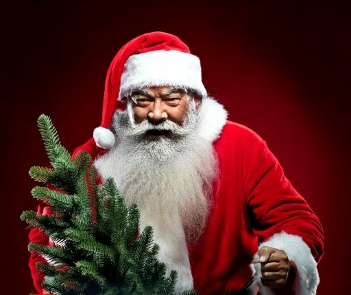 Santa: MapleStory Worlds