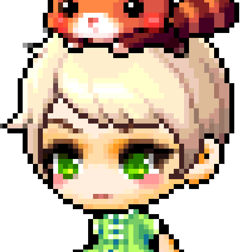 진진: MapleStory Worlds