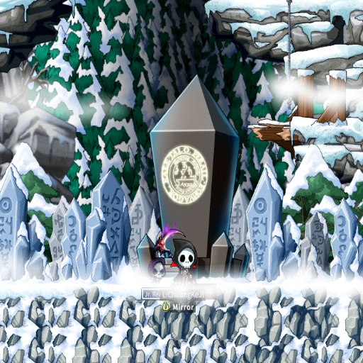 Ghost: MapleStory Worlds