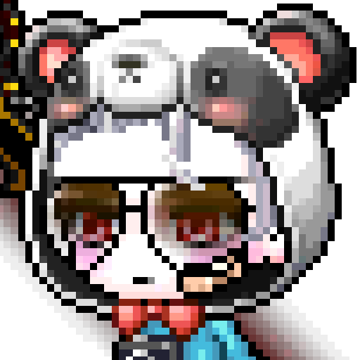Panda: MapleStory Worlds