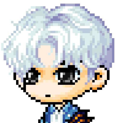 blue: MapleStory Worlds