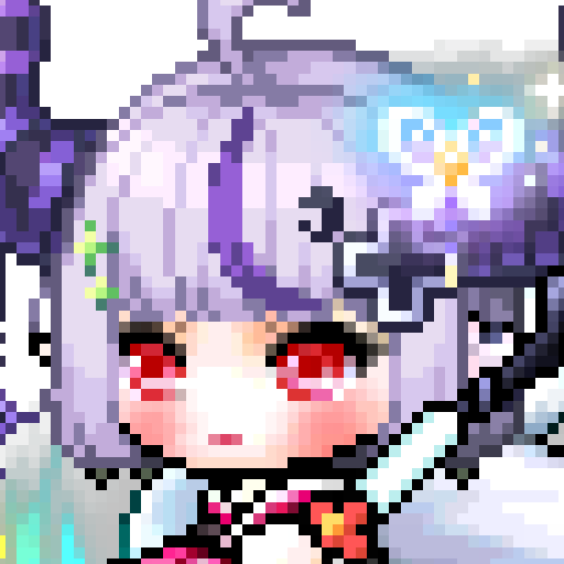 HanaYuri: MapleStory Worlds