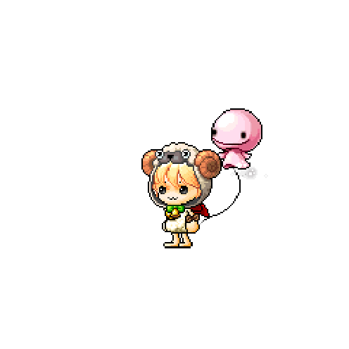 Reina: MapleStory Worlds