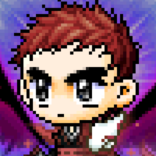 Kirito: MapleStory Worlds