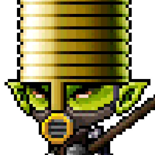 Gynter: MapleStory Worlds