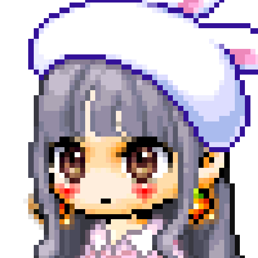 D_Blue: MapleStory Worlds