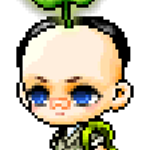 Rock_L: MapleStory Worlds