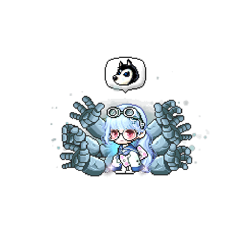 DEKAMARA: MapleStory Worlds