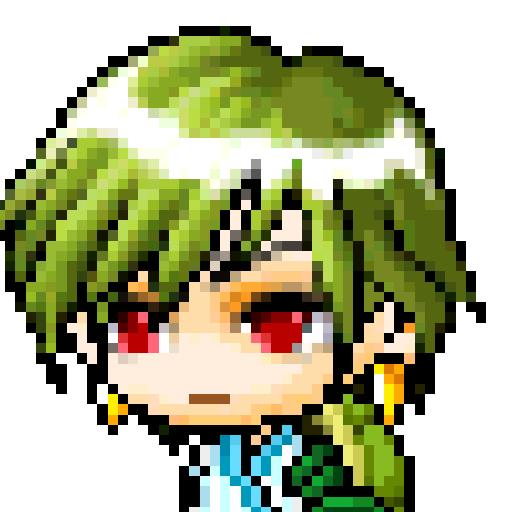 Slime: MapleStory Worlds