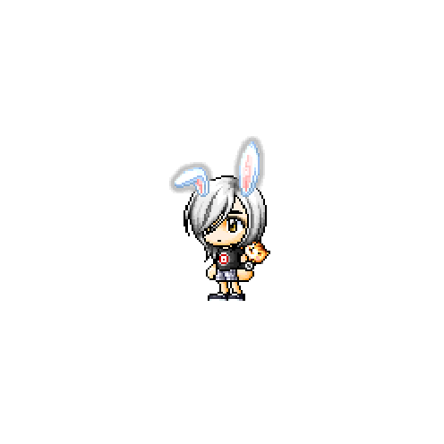 Bunny: MapleStory Worlds