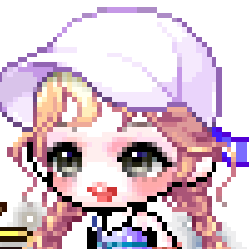 Star_rose: MapleStory Worlds