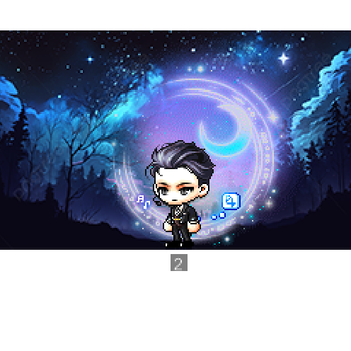 ghost: MapleStory Worlds