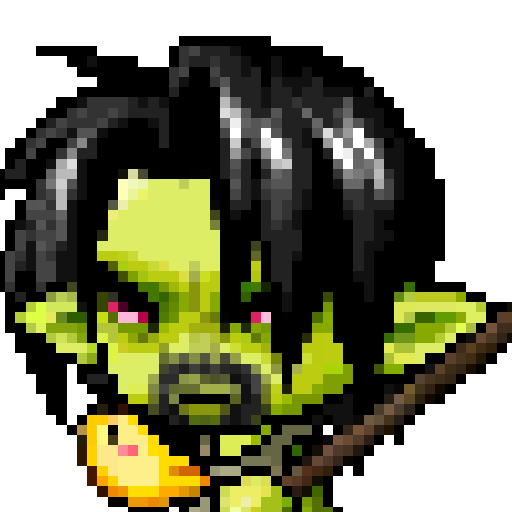 GOBLIN: MapleStory Worlds
