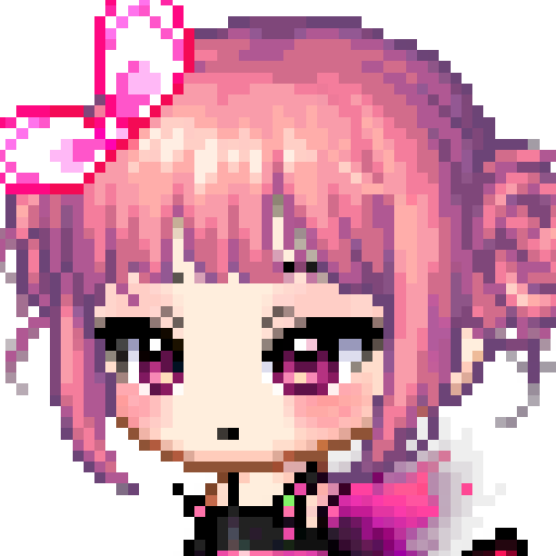 mia777: MapleStory Worlds