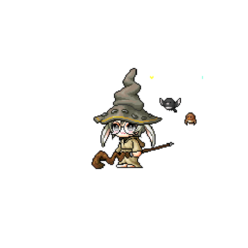 CaaaaaaaaT: MapleStory Worlds