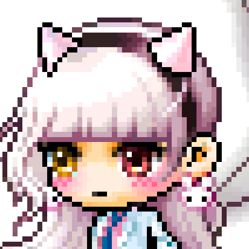 Cat: MapleStory Worlds