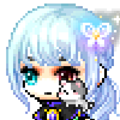 고양이소녀: MapleStory Worlds