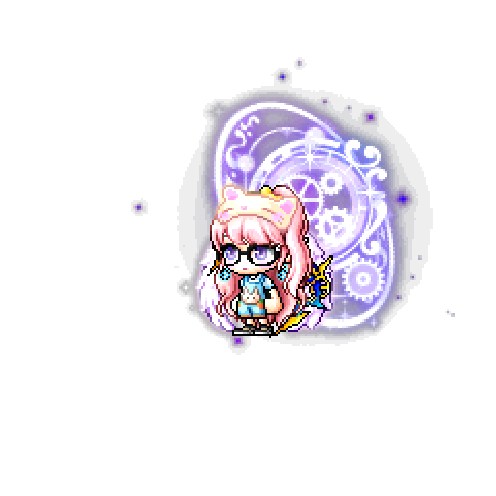 TK_ROSE: MapleStory Worlds
