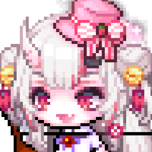 Pink: MapleStory Worlds