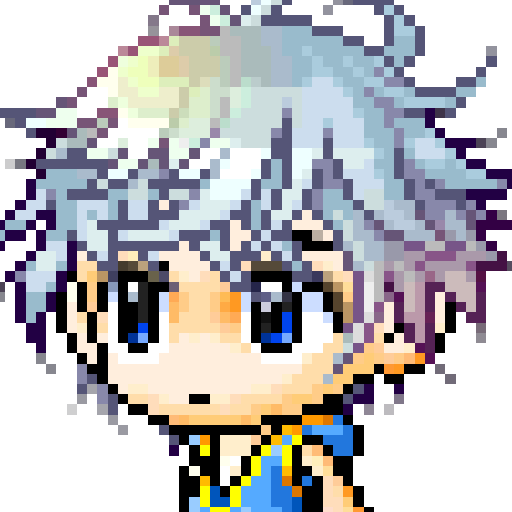 Blue: MapleStory Worlds